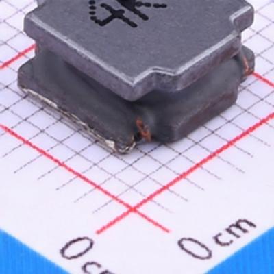 China SMD power inductors Microgate MPIT8040-4R7M-LF constructed with epoxy resin and magnetic powder glue for sale