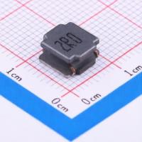 China SMD power inductor microgate MPIT8040-2R0M-LF for electronic applications requiring power management for sale