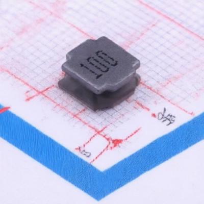China SMD power inductors microgate MPIT8040-100M-LF with enameled copper wire and lead free certification for sale