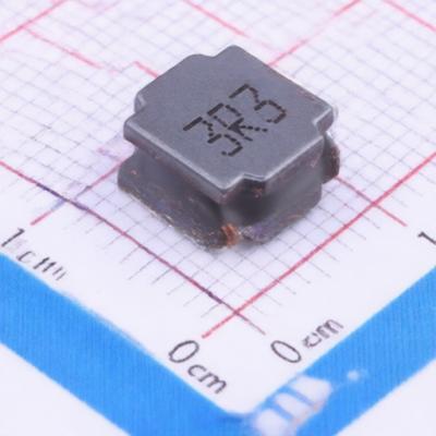 China SMD power inductor microgate MPIT8040-3R3M-LF designed for wide temperature electronic applications for sale