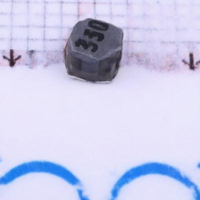 China RoHS Compliant Microgate MPIT4030-330M-LF SMD Power Inductor with Durable Epoxy Resin and Copper Wire for sale