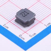 China Durable SMD Power Inductor Microgate MPIT8040-221M-LF with Lead Free Design and Ag Ni Sn Cu Terminals for sale