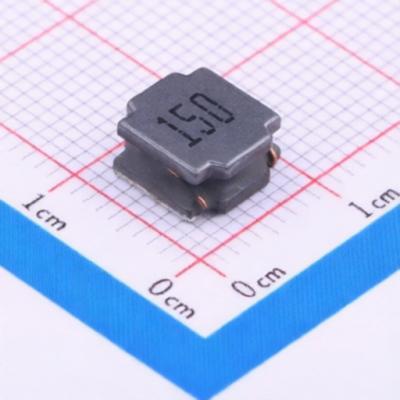 China Lead free SMD power inductor Microgate MPIT8040-150M-LF ideal for electronic device power management for sale