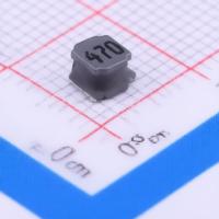 China Electronic component MPIT4030-470M-LF SMD power inductor suitable for various circuit designs for sale