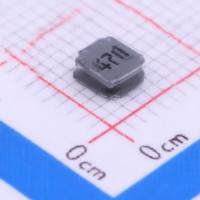 China SMD Power Inductor Microgate MPIT4018-470M-LF Suitable for Electronic Power Management Applications for sale