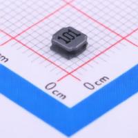 China SMD power inductor microgate MPIT4018-101M-LF featuring enameled copper wire and magnetic powder glue for sale
