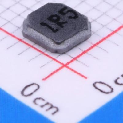 China Power management inductor Microgate MPIT4012-1R5M-LF SMD component for electronic circuit efficiency for sale