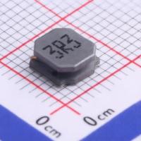 China SMD power inductor Microgate MPIT6028-3R3M-LF with Ag Ni Sn Cu terminals and epoxy resin magnetic glue for sale