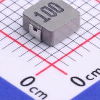 China Electronic Component Microgate MAPM0420F-100M-LF SMD Power Inductor Suitable for Various Circuits for sale