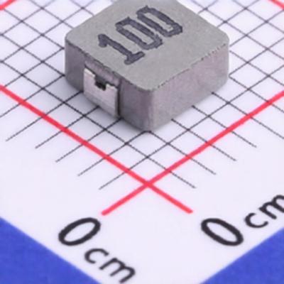 China Electronic Component Microgate MAPM0420F-100M-LF SMD Power Inductor Suitable for Various Circuits for sale