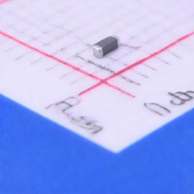 China Compact multilayer chip ferrite inductor microgate MGFI1608AR39KT-LF ideal for resonance and filter circuits for sale
