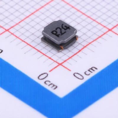 China MPIT4018-R24M-LF SMD power inductor with 5 ampere typical Irms current and low electrical resistance for sale