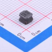 China Microgate MPIT4030-1R0M-LF SMD power inductor with 1.02 microhenry inductance and current handling for sale