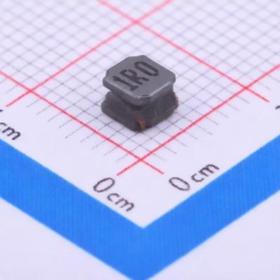 China Microgate MPIT4030-1R0M-LF SMD power inductor with 1.02 microhenry inductance and current handling for sale
