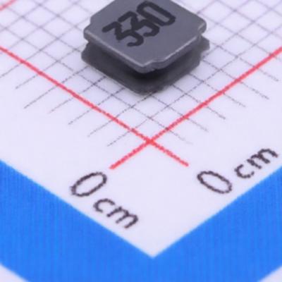 China High current SMD power inductor Microgate MPIT4018-330M-LF suitable for demanding electronic circuits for sale