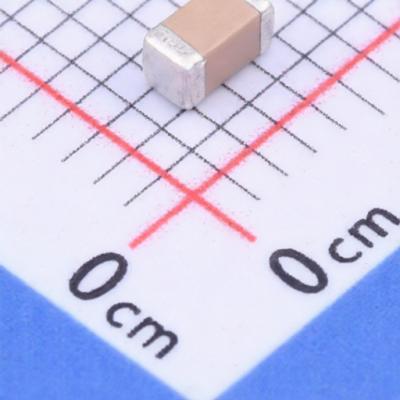 China Medium Voltage Multilayer Ceramic Chip Capacitors Milliohm FM31X104K251EEG for in Power Electronics for sale