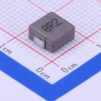 China SMD power inductor Microgate MAPM0630F-8R2M-LF optimized for low dcr and high current power applications for sale