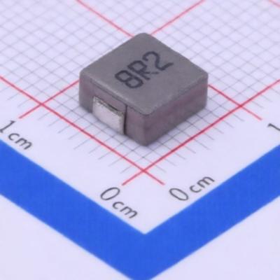 China SMD power inductor Microgate MAPM0630F-8R2M-LF optimized for low dcr and high current power applications for sale