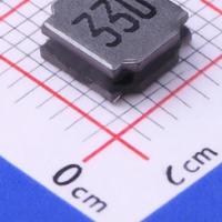 China High reliability Microgate MPIT6028-330M-LF SMD power inductor for signal filtering and power supply for sale