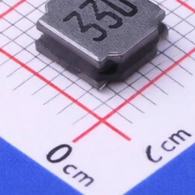 China High reliability Microgate MPIT6028-330M-LF SMD power inductor for signal filtering and power supply for sale