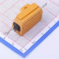 China High Power Milliohm HoRX-25W-220mR-5% Aluminum Housed Resistor with Molded Environmental Protection for sale