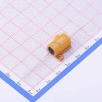 China Aluminum Shell Resistor Milliohm HoRX-5W-330R-5% with Molded Structure and Heat Dissipation Features for sale