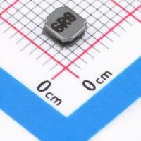 China SMD power inductor microgate MPIT4018-6R8M-LF featuring enameled copper wire and epoxy resin for power management for sale