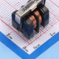 China MINGSTAR UU6020N-123 Electrical Line Filter with 12 Millihenry Inductance and Wide Temperature Range for sale
