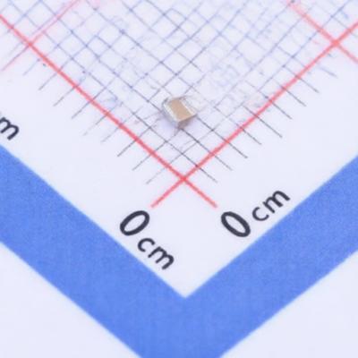China Multilayer Ceramic Chip Capacitors Milliohm FN21X102K500PXG with Rated Voltages up to 50Vdc and Lead Free Terminations for sale