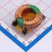 China Toroidal Coil Inductor MINGSTAR TM221408N-272-B with 2.7 Millihenry Inductance and 100 Milliohm DCR for sale