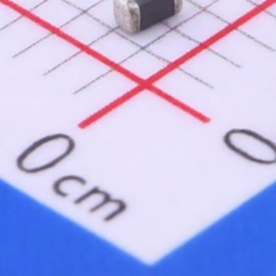 China High reliability multilayer chip ferrite inductor microgate MGFI1608D100KT-LF for traps and resonance circuit for sale