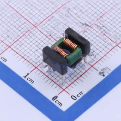 China Electronic Component MINGSTAR RL0810N-102K Radial Choke Inductor 1.02mH Inductance and 0.25 Ohm Resistance for sale
