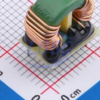 China Toroidal Coil Inductor MINGSTAR TM100605N-301-P with Compact Dimensions and Durable Varnish Coating for sale