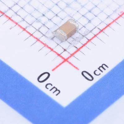 China Multilayer Ceramic Chip Capacitors Milliohm FV31X102K202ECG Suitable for High Voltage Applications for sale