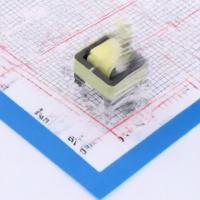 China Electronic line filter MINGSTAR EE8.3N-473 with 47 millihenry inductance and 7.5 ohm maximum DCR rating for sale