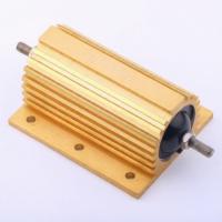 China Aluminum Shell Resistor Milliohm HoRX-200W-100R-5% Molded Structure Environmental Protection for sale