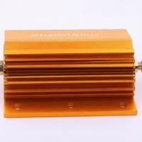 China High Power RX Series Aluminum Shell Resistor Milliohm HoRX-250W-100mR-1% Silicon Copper Film Molded for sale