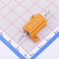 China Compact Molded Aluminum Shell Resistor Milliohm HoRX-10W-30R-5% for Substrate Mounting Applications for sale