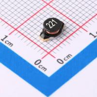 China SMD Power Inductor MINGSTAR SS0402N-221M-B Featuring 220H Inductance and 0.2A Rated Current Maximum for sale