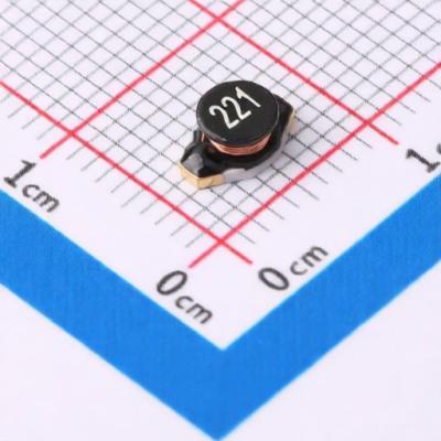 China SMD Power Inductor MINGSTAR SS0402N-221M-B Featuring 220H Inductance and 0.2A Rated Current Maximum for sale