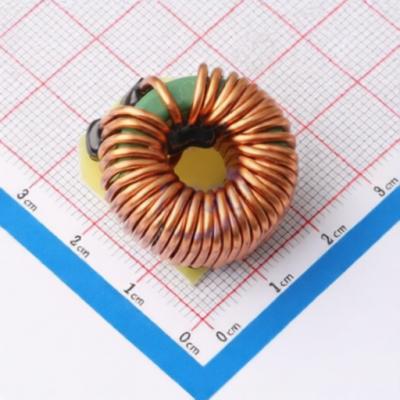 China High Reliability Toroidal Coil Inductor MINGSTAR TM221408N-102-P-01 with 1mH Inductance and 20 Turns for sale
