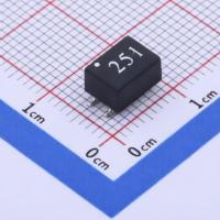China Electronic Toroidal Coil Inductor MINGSTAR TM040202N-251-M with Base Varnish Core and Wire Components for sale