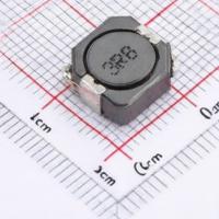 China Durable SMD Power Inductors MINGSTAR CDH104N-3R8P with 6 Ampere Rated Current and Compact Dimensions for sale