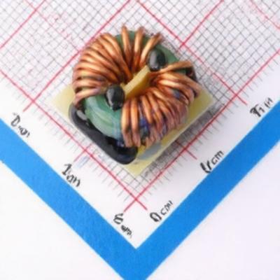 China Electronic component MINGSTAR TM120704N-651-P toroidal coil inductor with wire core and epoxy material for sale