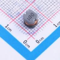 China SMD Power Inductors MINGSTAR CD54N-100M with certification E258243 and tested performance parameters for sale