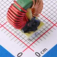 China Toroidal Coil Inductor Featuring 200 Microhenry Inductance and Epoxy Insulation MINGSTAR TM090503N-201-B for sale