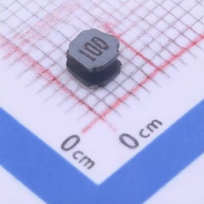 China SMD Power Inductors MINGSTAR UT4030N-100M-SL with 10 Microhenry Inductance and 100 Kilohertz Frequency for sale