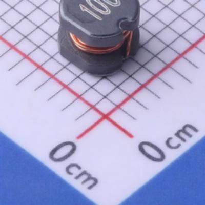 China SMD Power Inductor MINGSTAR CD43N-100M with precise inductance and controlled DC resistance ratings for sale