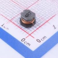 China SMD Power Inductor MINGSTAR CD54N-4R7M 4.7H 3A Current Rating Low DC Resistance Electronic Component for sale