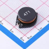 China Compact Electronic Device Inductors MINGSTAR SL1306N-471M SMD Power Inductors with Stable Operation for sale